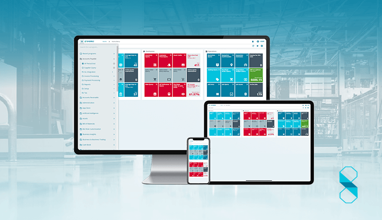 SYSPRO delivers improved supply chain connectivity, efficient internal ... SYSPRO delivers improved supply chain connectivity, efficient internal ...